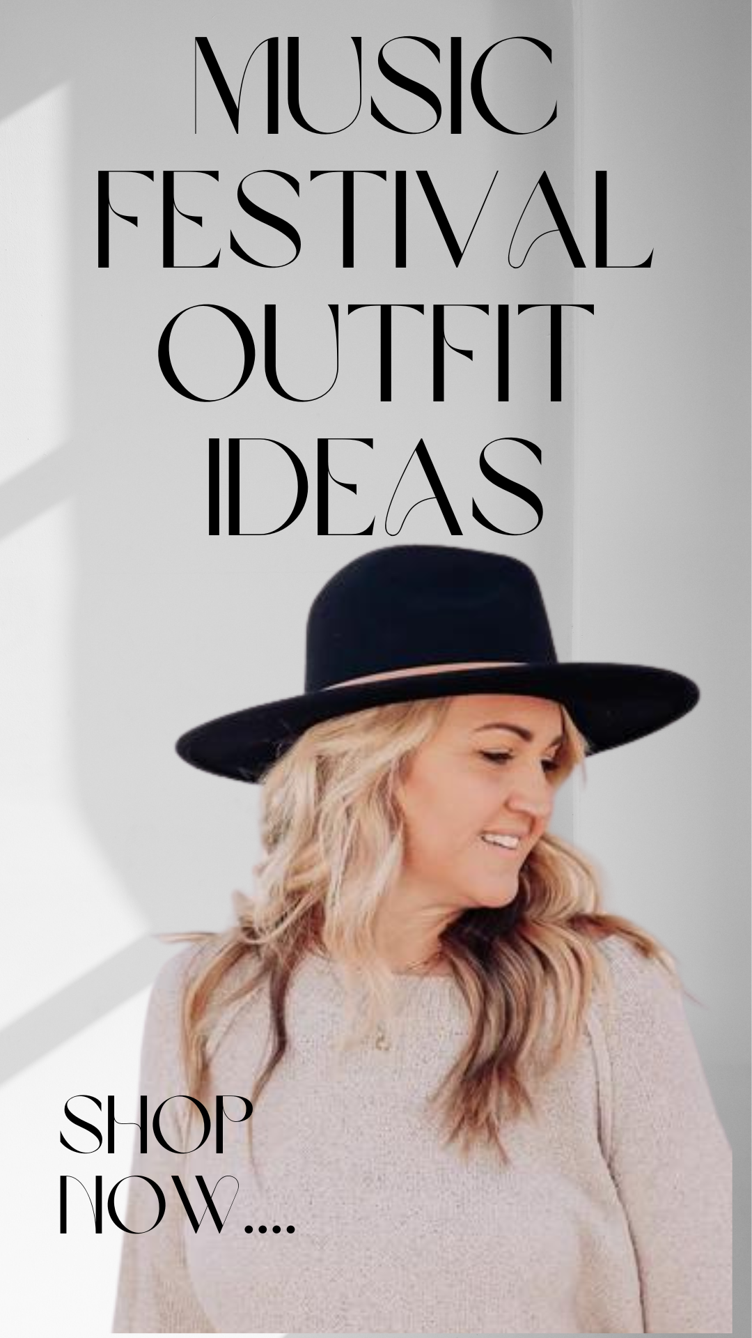 FESTIVAL CAPSULE – Salt+Pine Shop