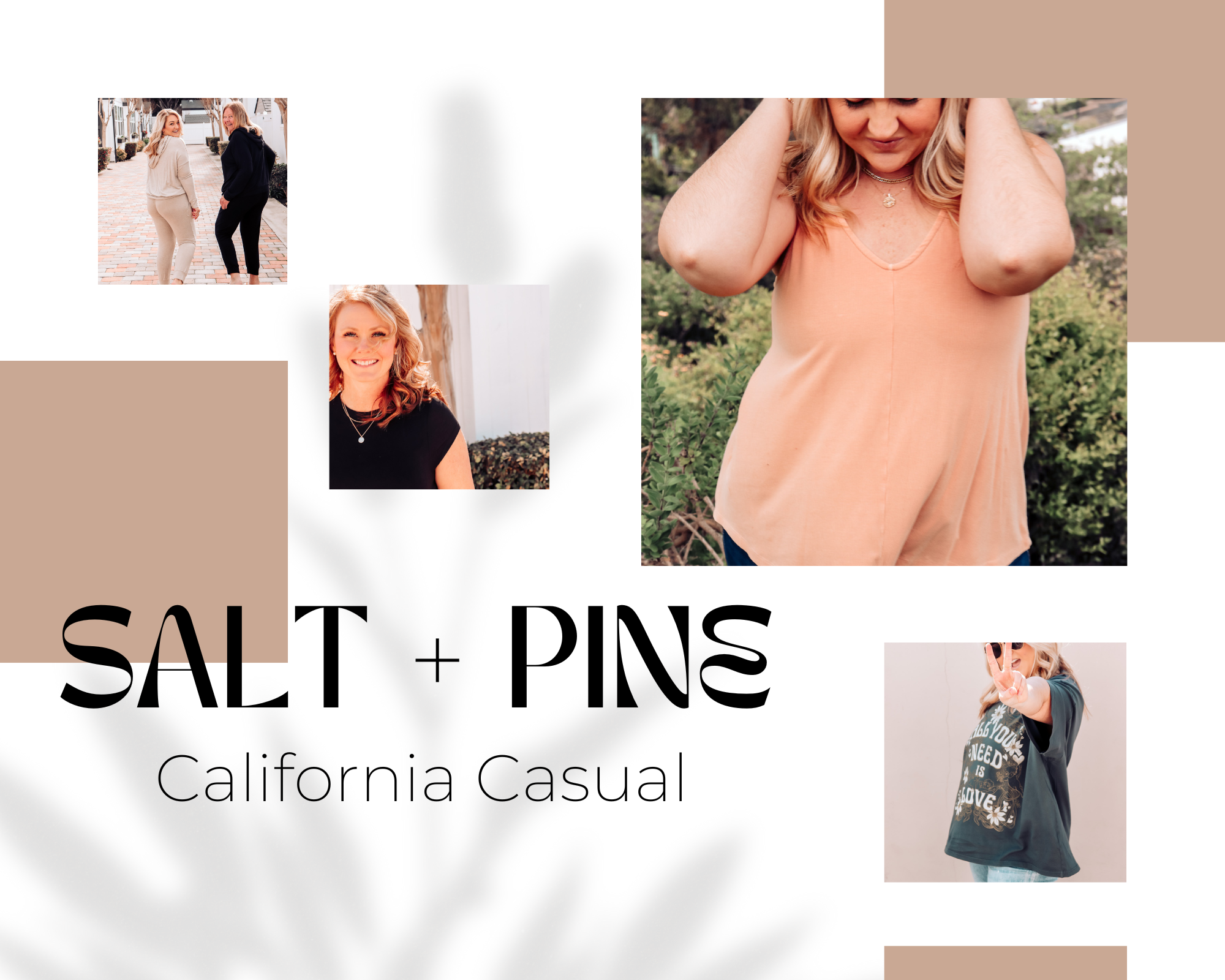 Salt and Pine – Salt+Pine Shop