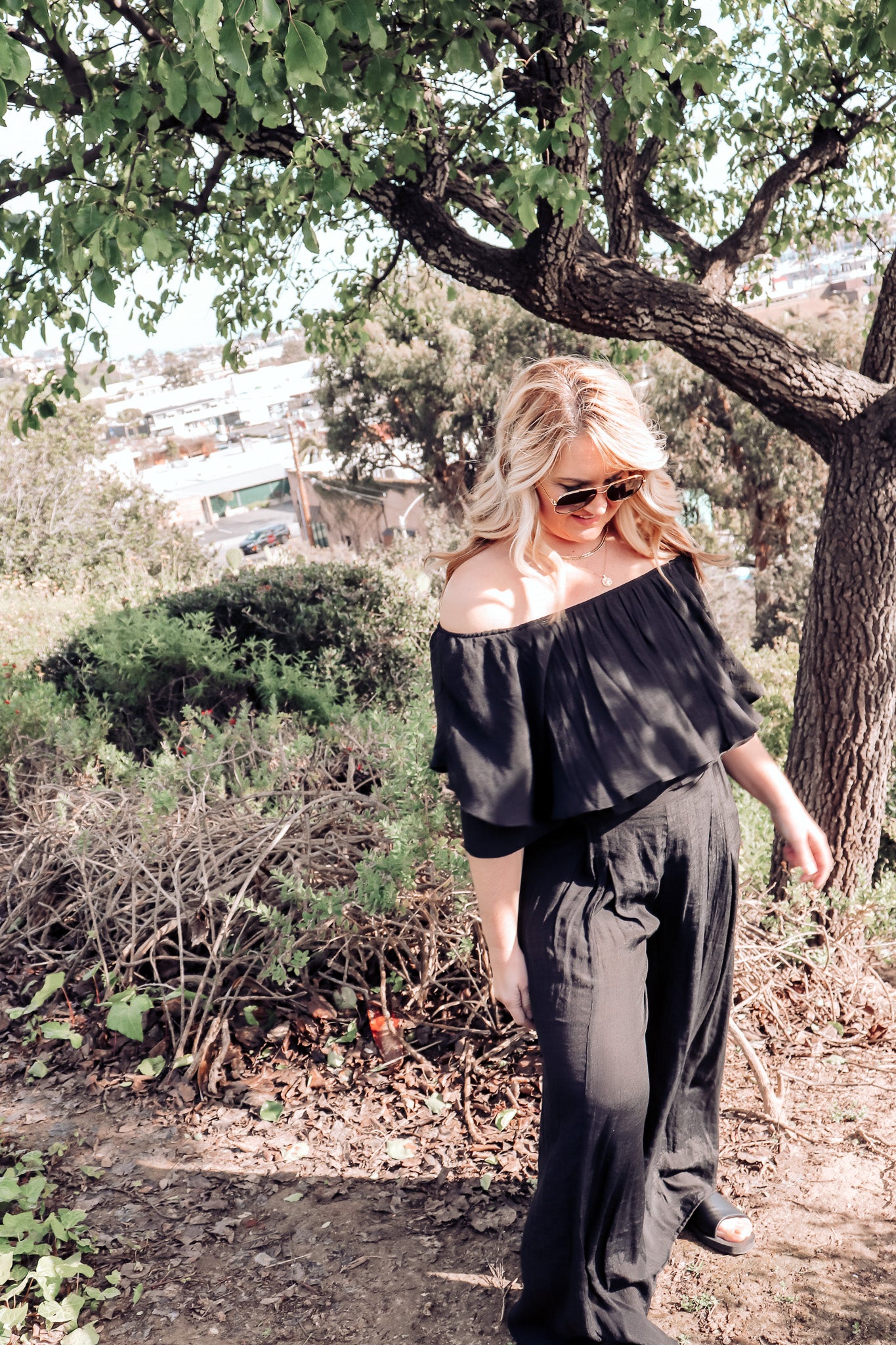 DYLAN RUFFLE SET – Salt+Pine Shop