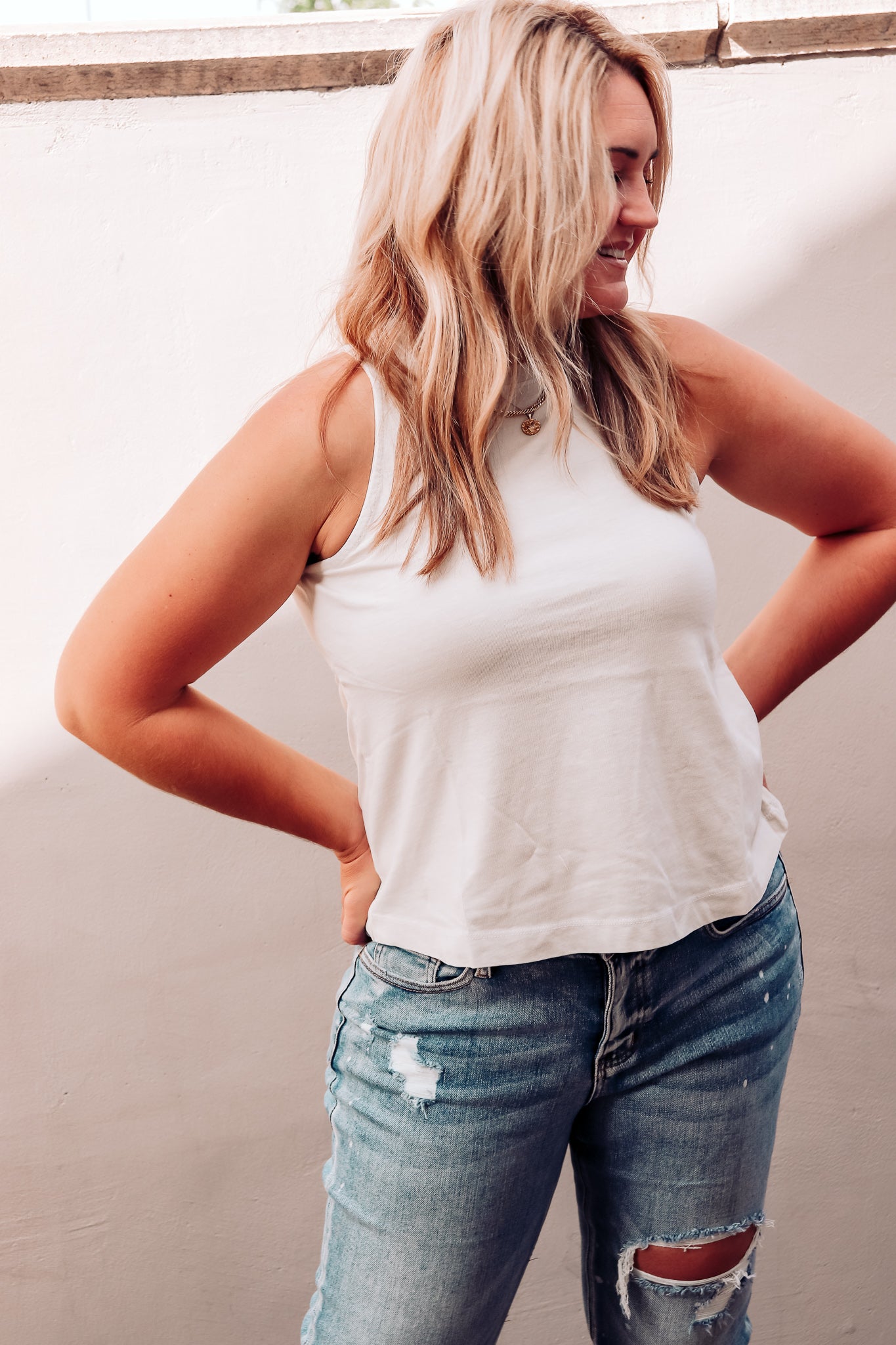 VICTORIA TANK – Salt+Pine Shop